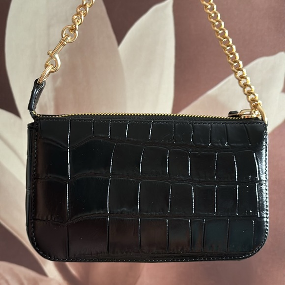 Coach | Bags | Coach Nolita 9 Crocodileembossed Leather Nwt | Poshmark